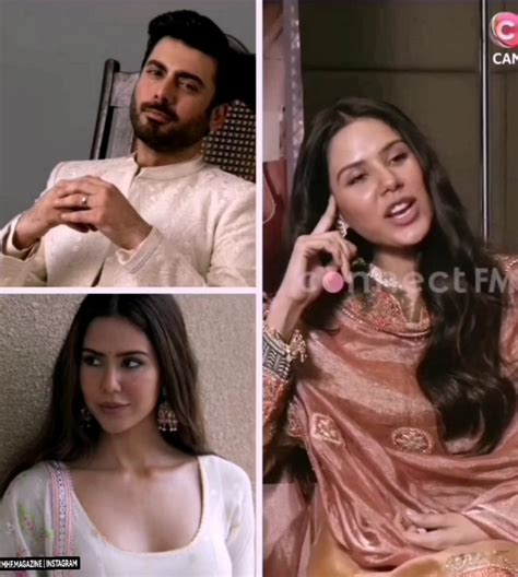 Sonam Bajwa Admits Her Love For Fawad Khan Reviewitpk