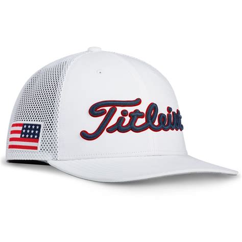 Buy Usa Flag Tour Snapback Mesh Hat Titleist