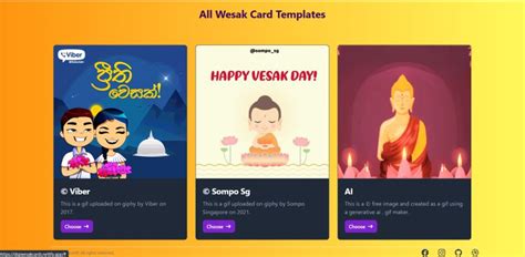 React Tailwindcss Webdevelopment Opensource Vesak Digitalcards