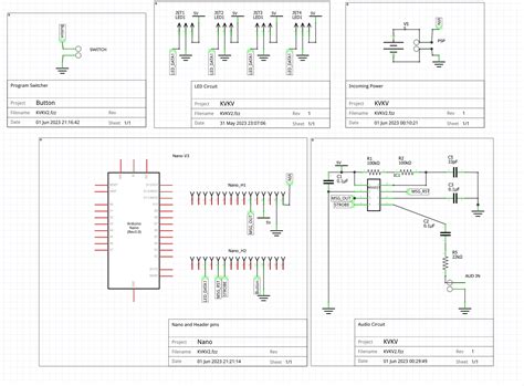 Yet Another Sound From A Guitar Output To Power Leds Question Page