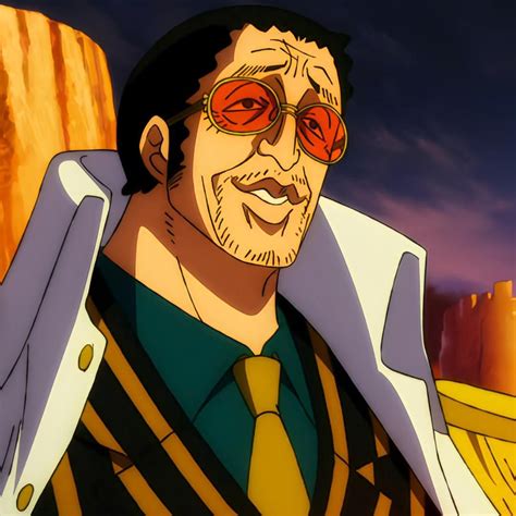 Kizaru Borsalino One Piece Comic Recent Anime One Piece