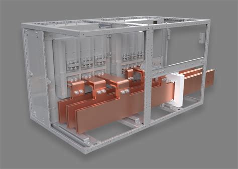 🦢 Ems ⚡️ Individual Busbars For Switchgear Constructions