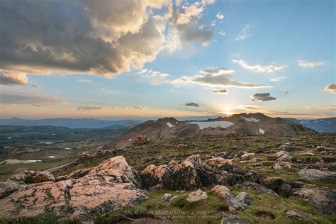 Beartooth Pass Wyoming Alan Majchrowicz Photography