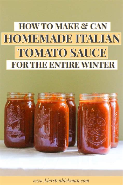 Italian Tomato Sauce Artofit Italian Tomato Sauce Artofit