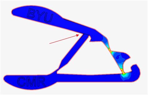 Material Phasing Through Itself Project Support Simscale Cae Forum