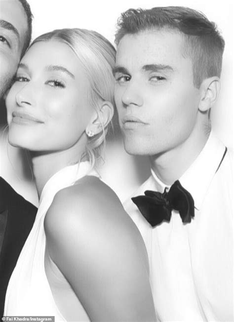 Justin Bieber And His Girlfriend Caitlin