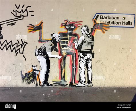 Basquiat Graffiti