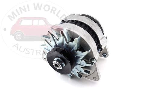Alternators Mini World Australia