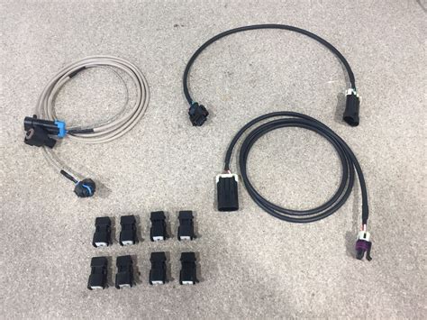 Patch Harnesses Kits Ultimate Conversion Wiring