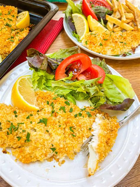 How To Make Crispy Haddock Fillets