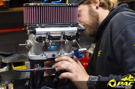 Rotary Fuel Injection Conversion Package Deal Pac Performance Racing