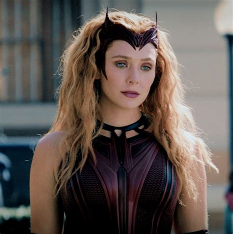 Wanda Maximoff Scarlet Witch Wanda Maximoff Scarlet Witch Photo