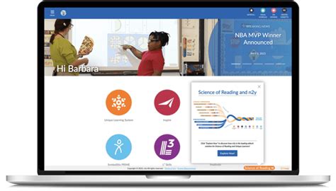 Unique Learning System The Science Of Reading N2y