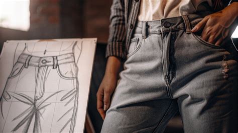 How To Draw Baggy Jeans Diznew：custom Jeans Manufacturer In China