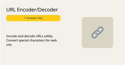 url encoder decoder