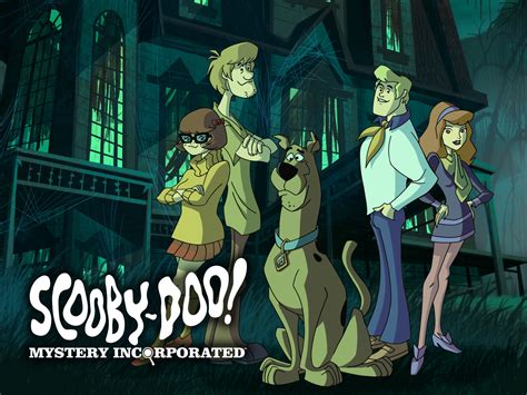 Prime Video Scooby Doo Mystery Incorporated Season 1