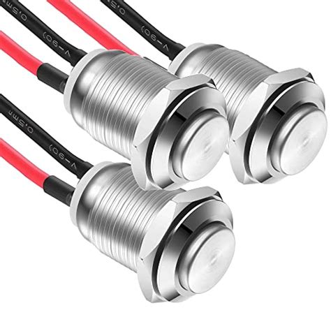 I Tested The 12v Push Button Switch Heres What You Need To Know