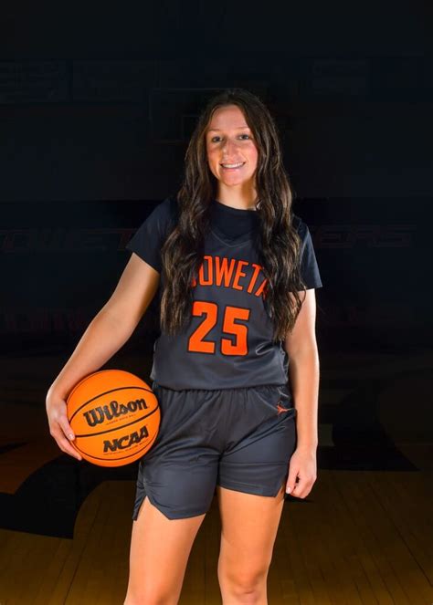 Cowetas Emersyn Eischen Basketball Spotlight Presented By
