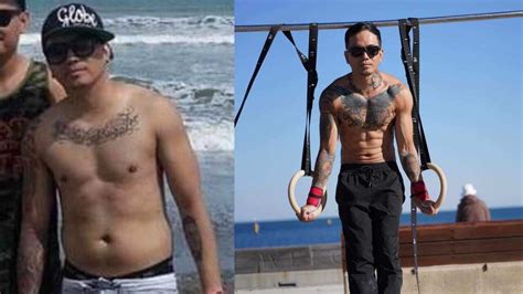 Pinoy Calisthenics Instructor Binigyang Diin Ang Kahalagahan Ng Pagkain