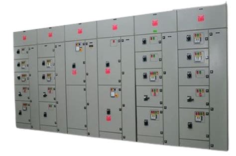 Three Phase V Low Voltage MCC Control Panel Upto Amps At Rs In Ahmedabad