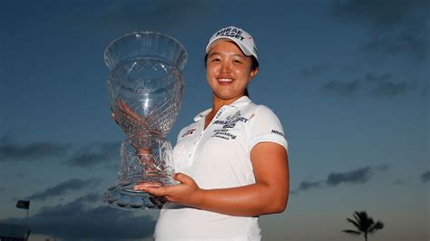 Lpga Tour Kim Sei Young Wins In Bahamas In Just Second Appearance On