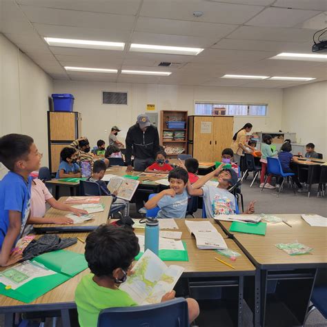 High School Writing Class