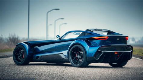 Donkervoort F22 Was Uitverkocht Dus Bouwt Donkervoort Er Meer