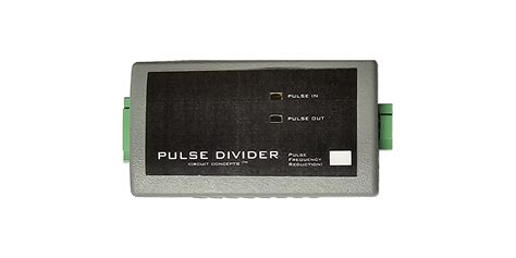 Pulse Divider For Flow Meters And Other Measurement Devices Made In Usa Embedded Products