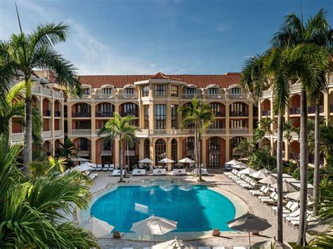 Fantástico Resort De Lujo En Isla Barú Cartagena Sofitel All