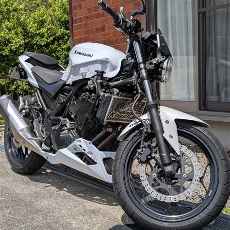 Z250 カワサキ 盆栽バイクの愛車 みんカラ
