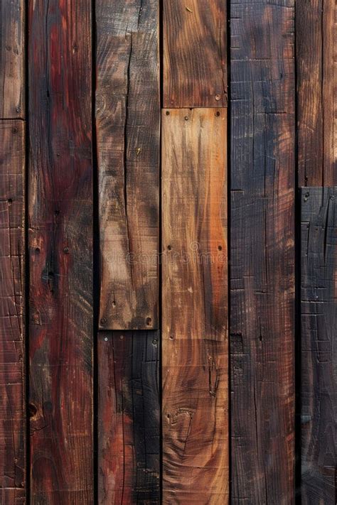 Wood Decking Planks Arranged In A Rustic Pattern Stock Illustration Illustration Of Home