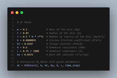 Kalman Filter Python Implementation