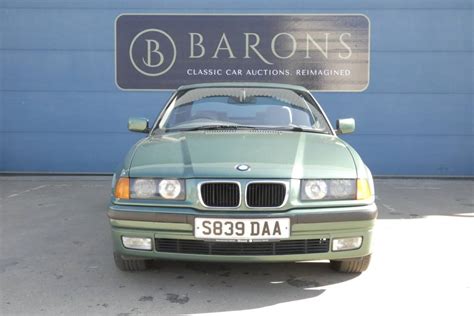 Barons Classic Car Auctioneers