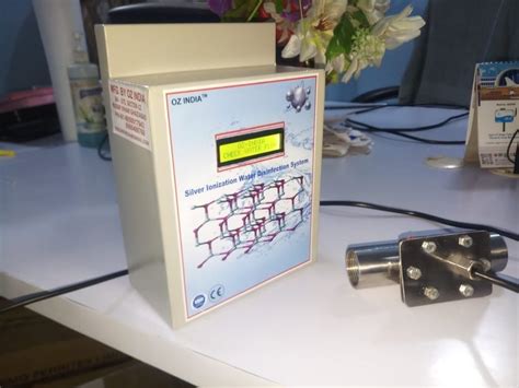 Silver Ionization System Copper Silver Ionization Latest Price Manufacturers And Suppliers
