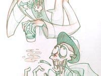 23 Gaslight District Ideas In 2025 Districts Fan Art Character Design