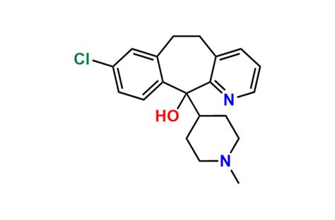 Loratadine Usp Related Compound D Cas No 38089 93 9