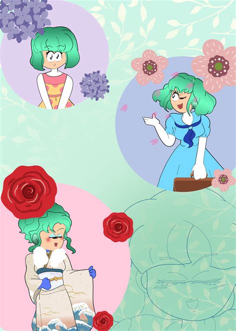 Growing Up By Princessofvernon On Deviantart