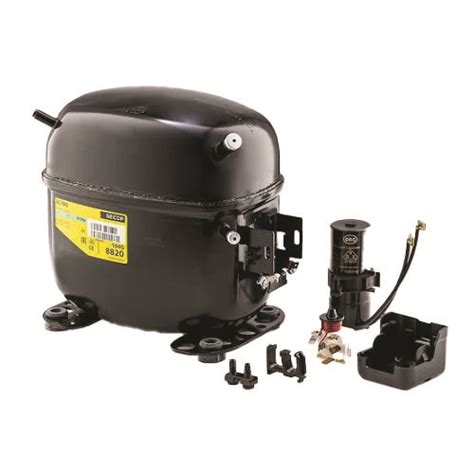 Danfoss 195b0388 Nf11fx 115v R134a Hermetic Compressor Kit Reliable