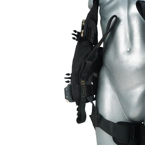 Aircrew Extraction Vest Harness Full Body Tactical Molle Rescue Syst