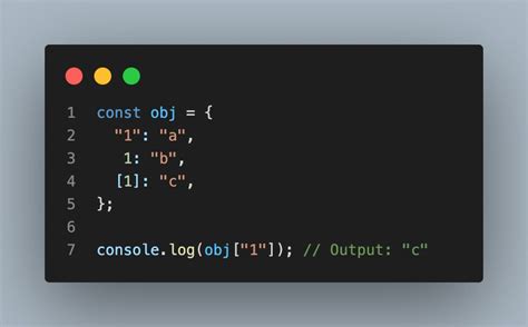 Taimoor Shakeel On Linkedin Coding Bugs Javascript Objects Dynamickeys Behaviour Properties