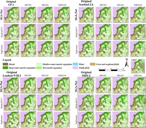 Full Article Combination Of Super Resolution Reconstruction And Sga