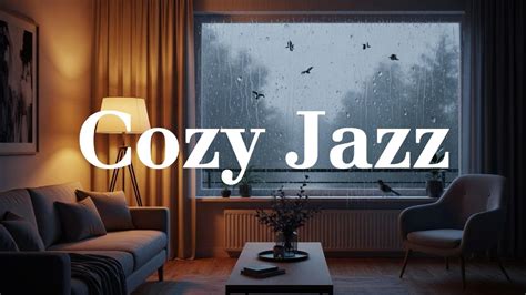 Playlist Cozy Jazz Rainy Night Jazz Piano 비오는 밤 편안한 휴식 재즈 Youtube