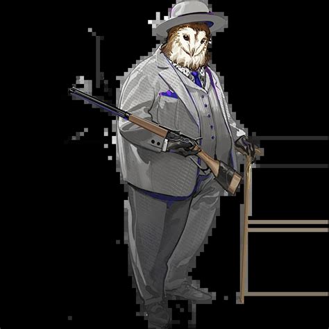 【明日方舟】潘格尼尼 花瓣网