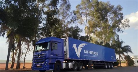 Taff Brasil Cresce 20 Em Movimentação De Cargas E Mira Expansão Para O
