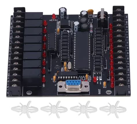 Controlador Plc Placa De Control Industrial De Un Solo Chip Cuotas
