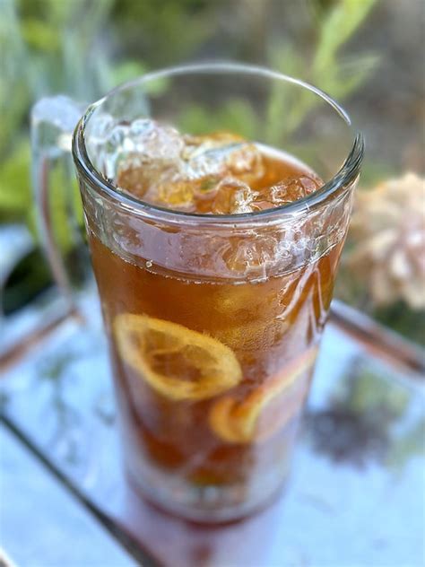Royal Ice Tea Lemon