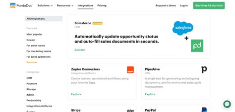 What Is Pandadoc A Comprehensive Guide Causeartist