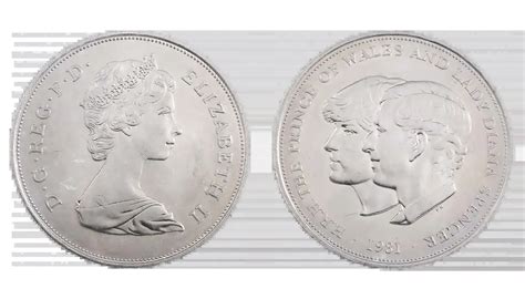 £5 Coin Value Guide Rare Commemorative And Gold Five Pound Coins