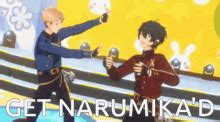 Enstars Narumika  Enstars Narumika Discover And Share S