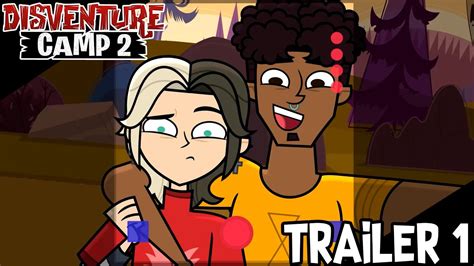 Trailer 1 🪵🔥 Disventure Camp Season 2 🪵🔥 Remake